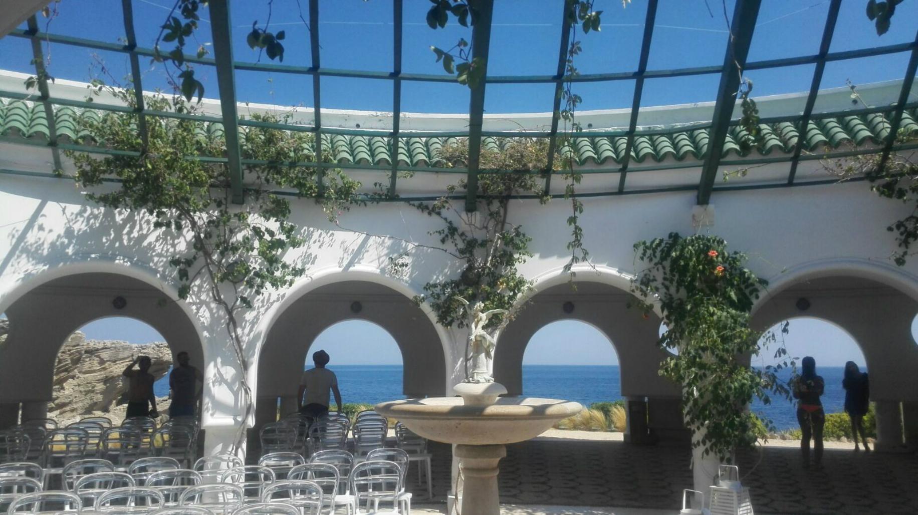 Le terme di Kalithea isola di Rodi - Bouganville Studios